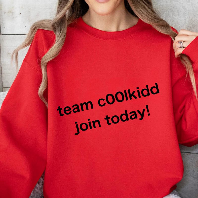 Roblox Coolkidd T Shirt - Etsy