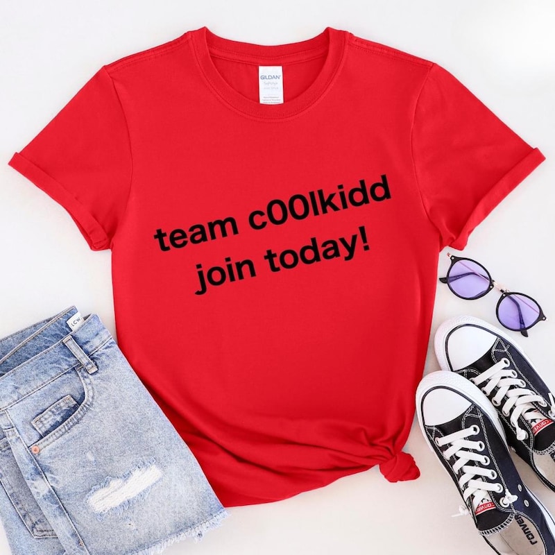 Roblox Coolkidd T Shirt - Etsy