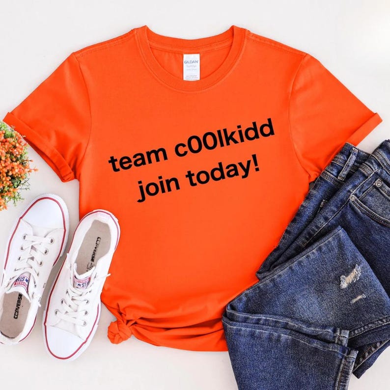 Team C00lkidd Join Today, Roblox, Hacker, Forsaken, Gamer Apparel ...
