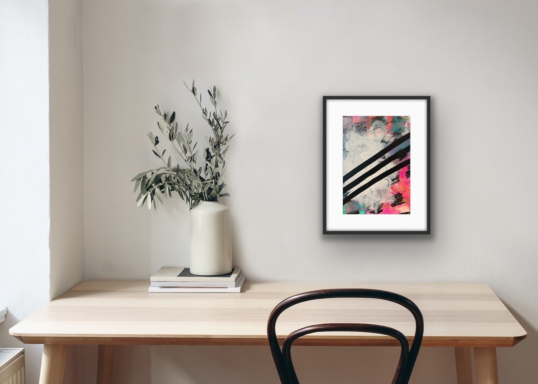 Sista - "family" Series - an Original Painting - Etsy