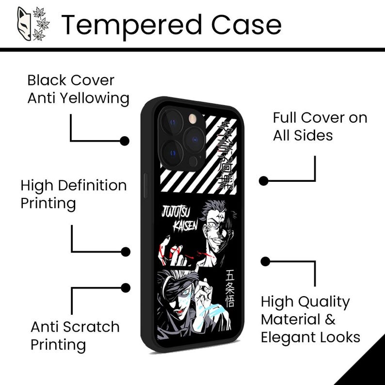Changli Wuthering Waves Mobile Phone Case for iPhone Samsung Android ...
