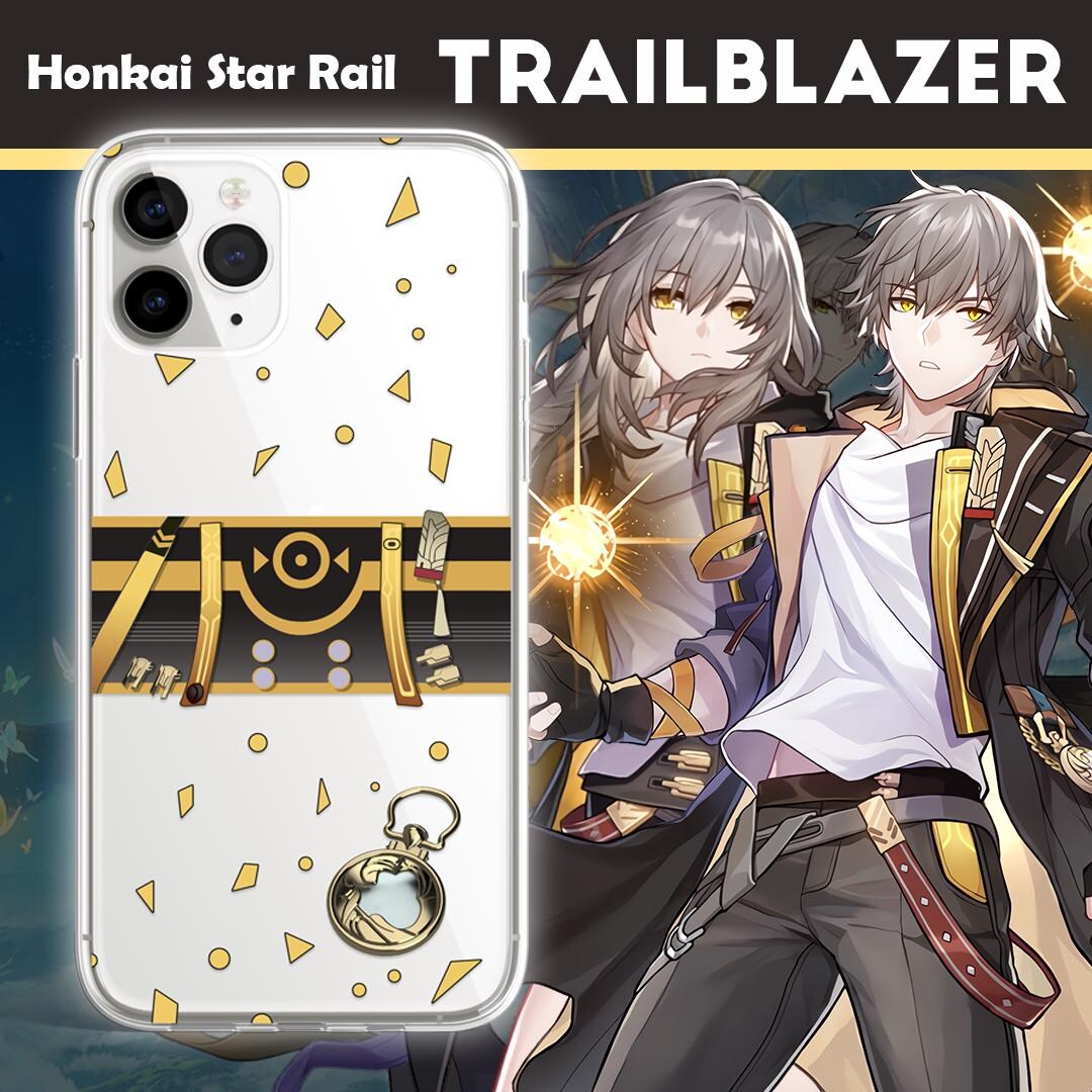Honkai Star Rail Trailblazer Essence HSR Phone Case for iPhone Samsung ...