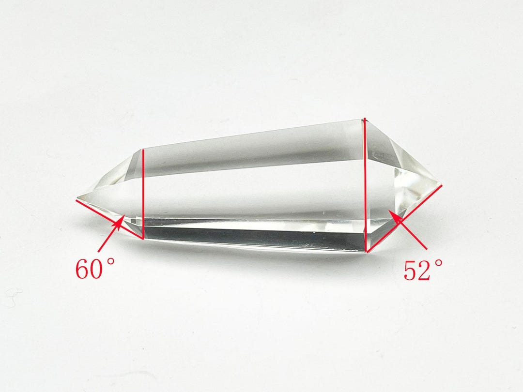 Clear Quartz Crystal, 6 Sided Vogel Style, Crystal Point, Metaphysical ...