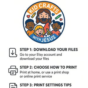 God Made It All: Easy Bible Activity Pack for Little Learners | Bible ...