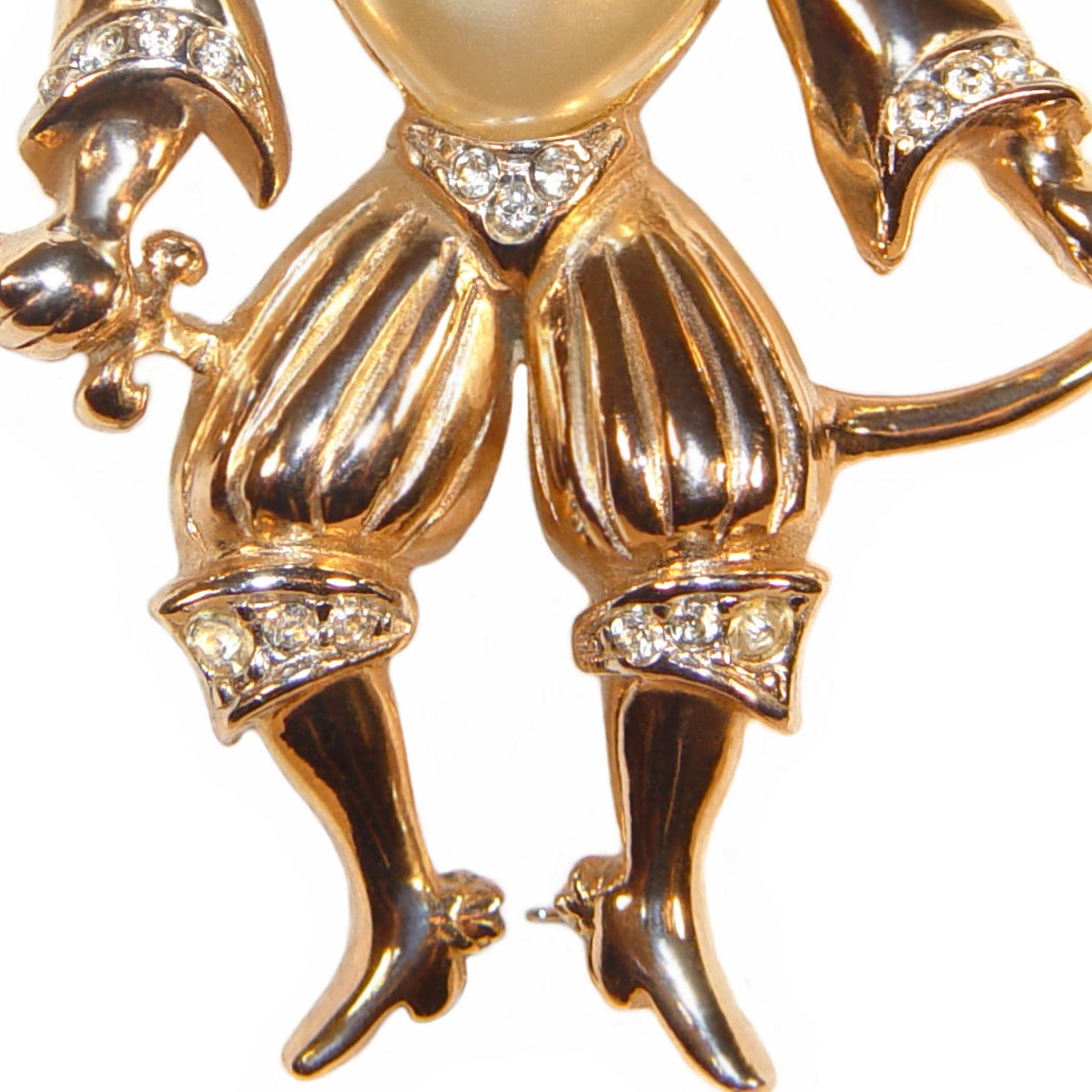 Reja Pirate Brooch, Rare, Collectible, Signed, Vintage 1940s - Etsy