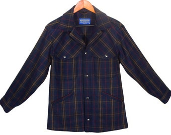 Mens Pendleton Vintage Jacket - Etsy