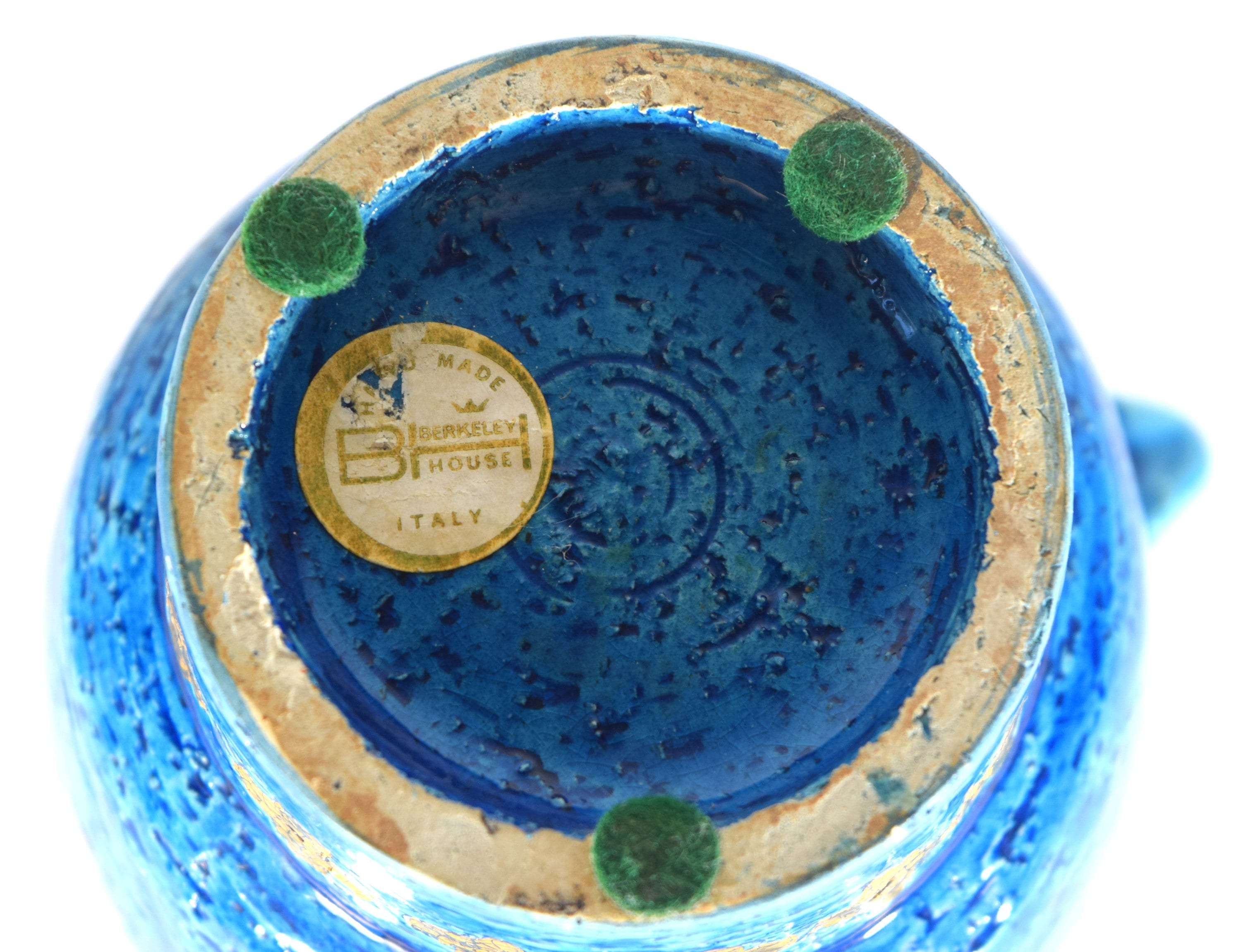 Vintage Bitossi Vase, Charming Ceramic Head Vase, Mid Century Modern ...