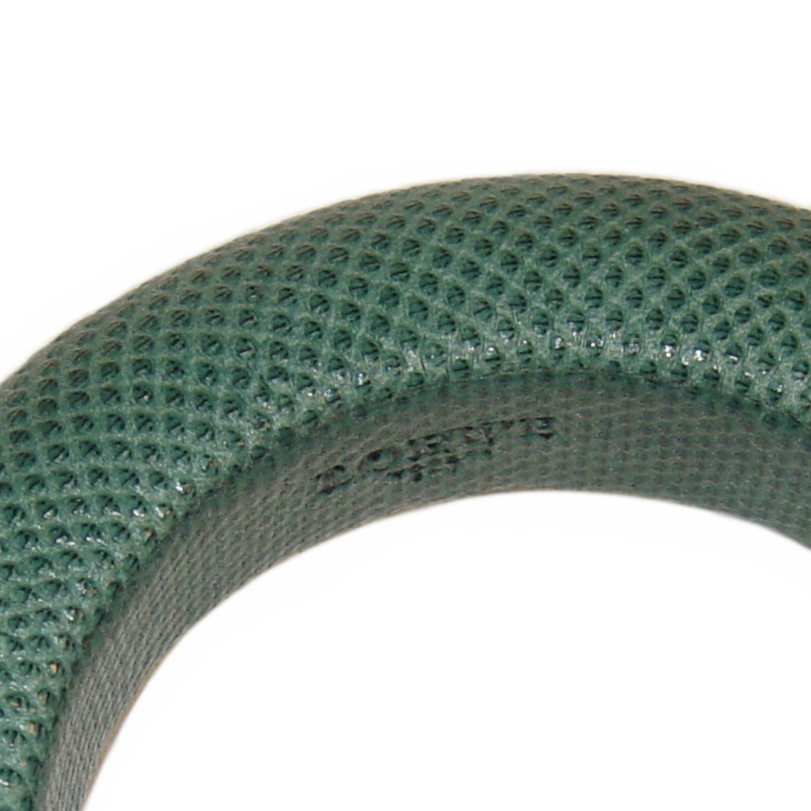 Loewe Snakeskin Bracelet, Karung Bangle, Signed, Luxurious - Etsy