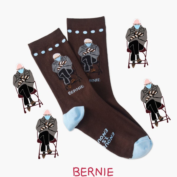 Bernie Sanders - Etsy