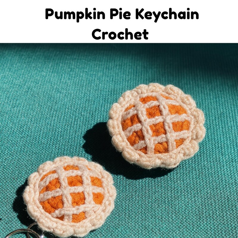 Food Keychain - Etsy