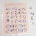 Sloth Bingo Printable Game | Kids Birthday Party Game | Classroom ...