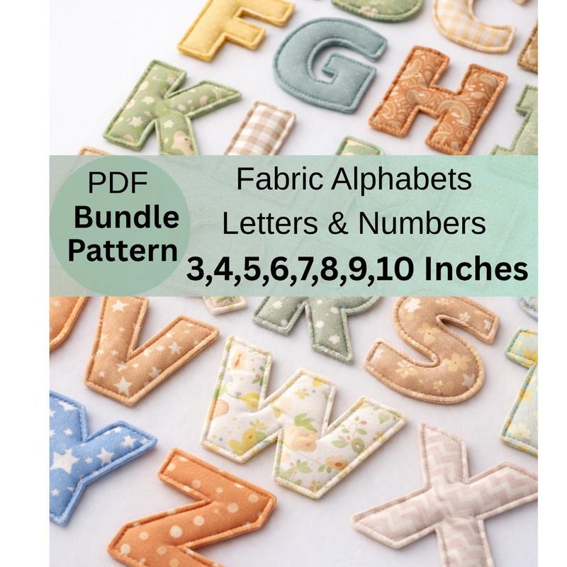Alphabet Stencils - Etsy UK