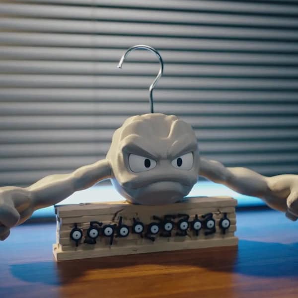 Patterned Coat Hangers - Etsy UK