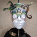 Medusa Mask Pdf DIY Paper Template - Etsy