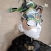 Medusa Mask Pdf DIY Paper Template - Etsy