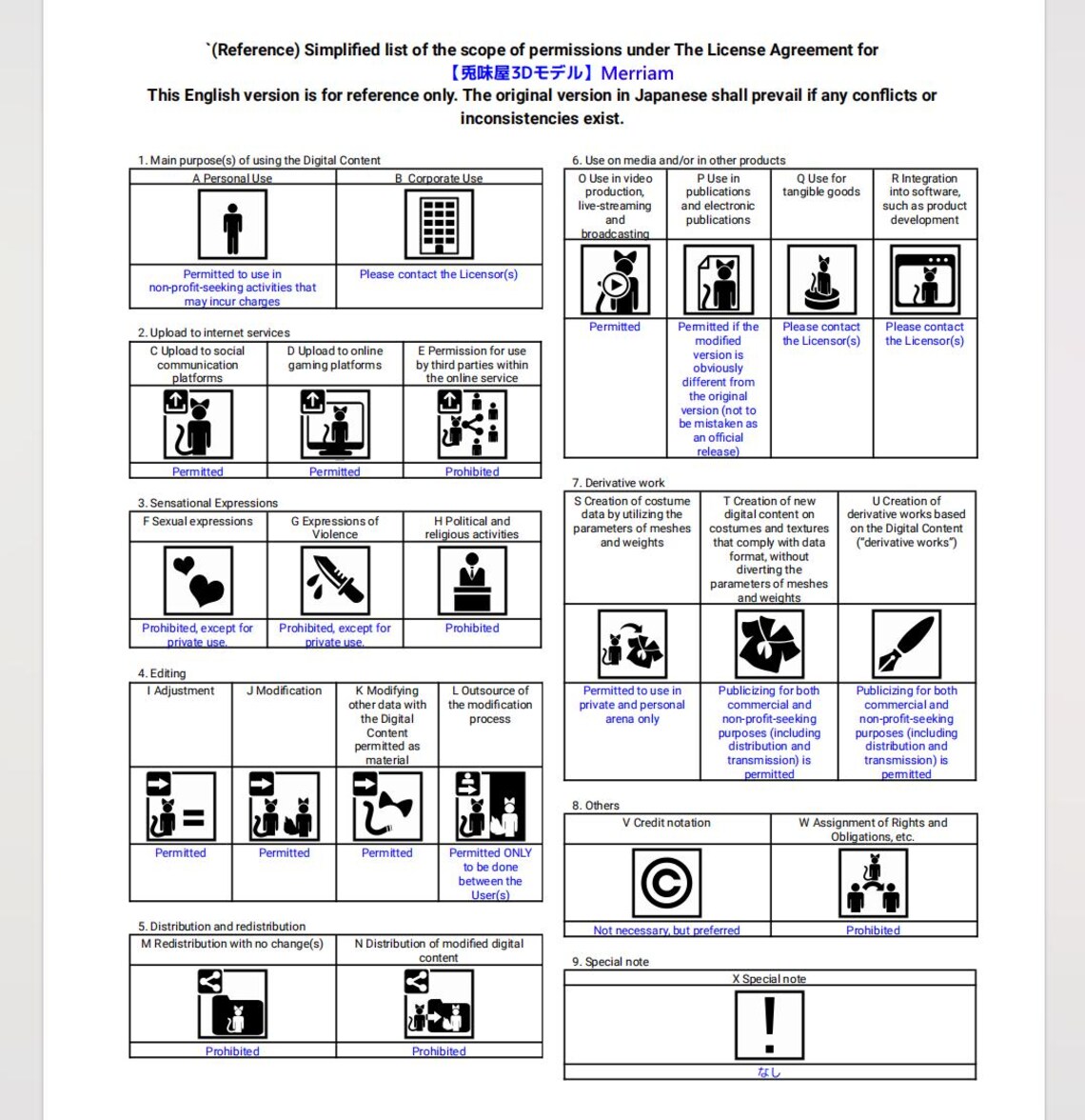 Ready to Use 3D Vtuber Model,vseeface,warudo,vroid Model,vrm Model,boy ...