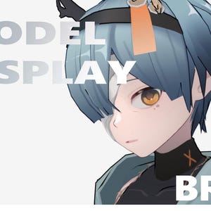 Ready to Use 3D Vtuber Model,vseeface,warudo,vroid Model,vrm Model,boy ...