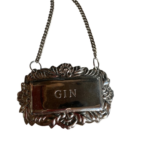 Decanter Label - Etsy