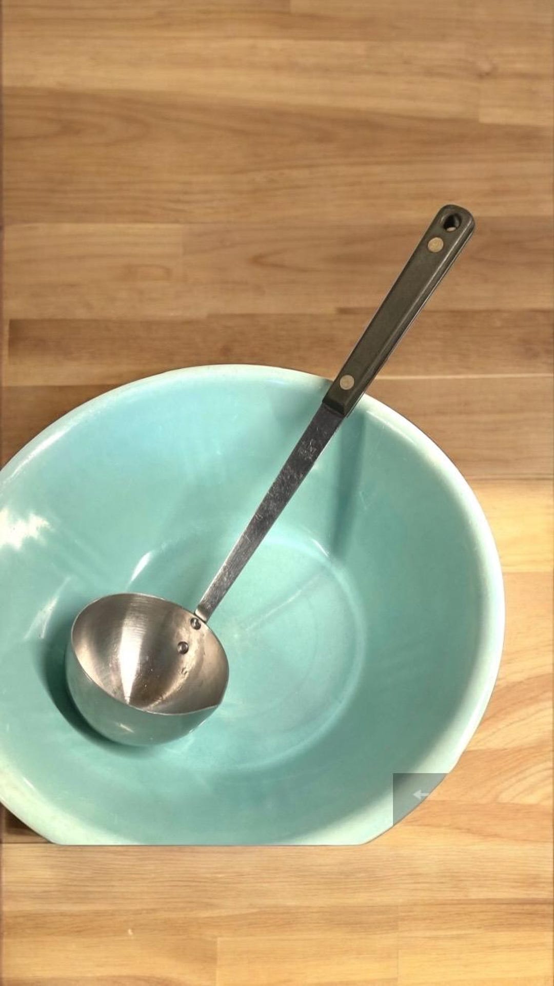 Ekco Flint Soup Ladle, Soup Stew Dipper, Stainless Steel Kitchen Utensil, USA - Etsy
