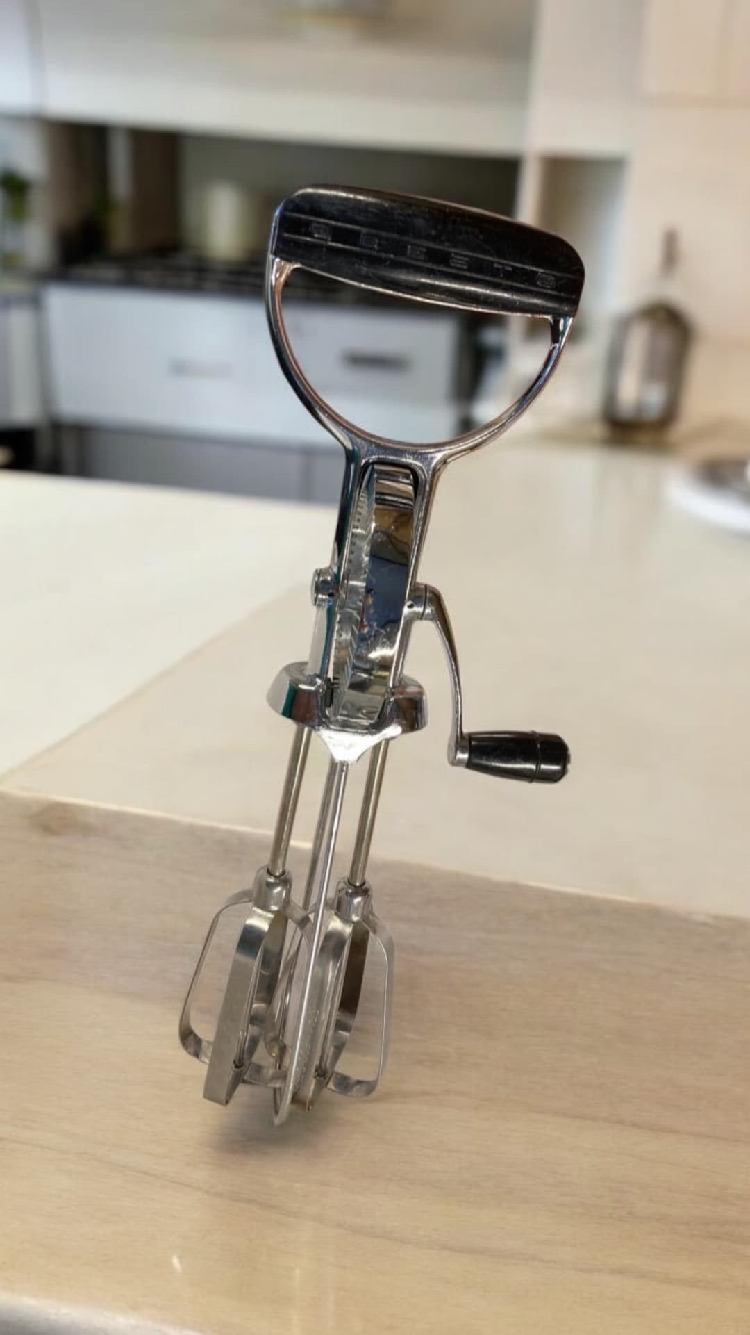 EKCO Best Hand Mixer, Hand Held Egg Beater, Stainless Steel Kitchen ...