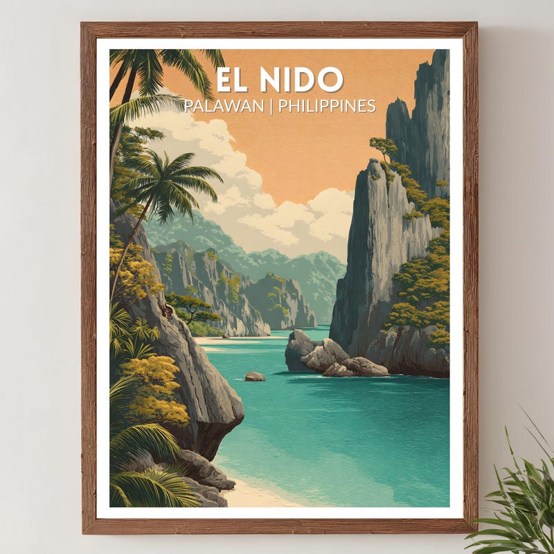 Filipino Poster - Etsy