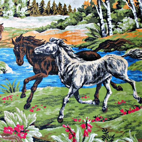 Velvet Tapestry - Etsy