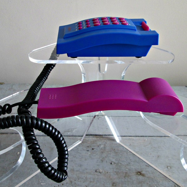 Push Button Phone - Etsy
