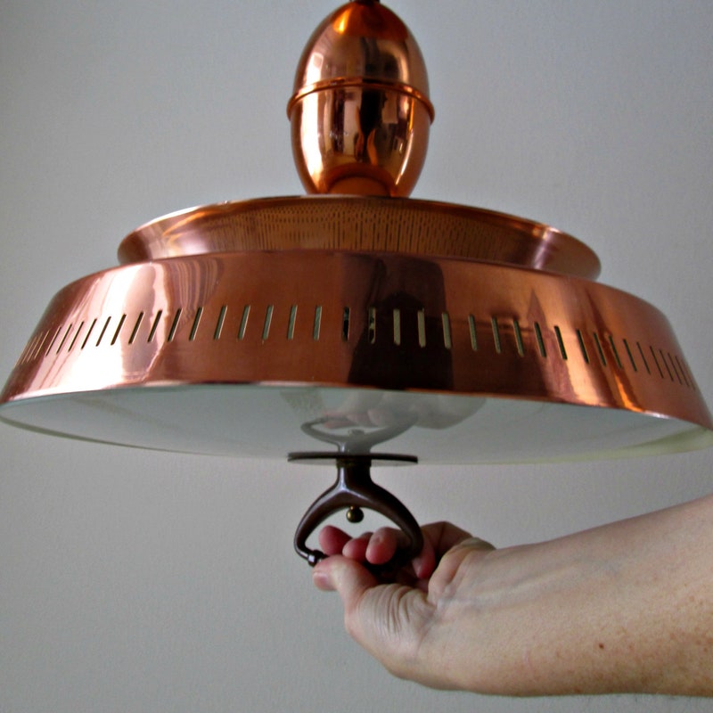 Pull Down Lamp - Etsy
