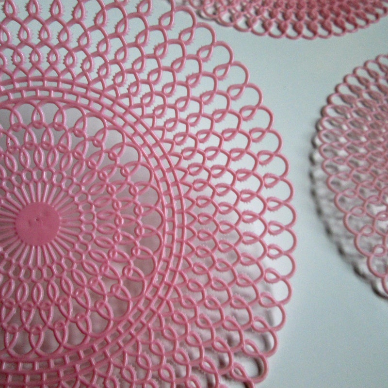 Doily Stencil - Etsy