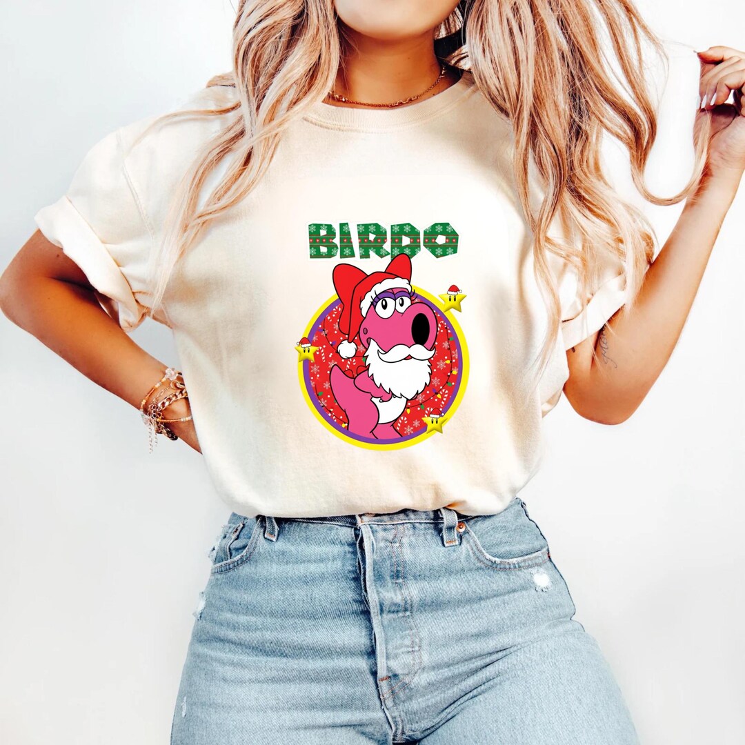 Super Mario Christmas Shirt, Mario Matching Shirt, Mario Friends Baby ...