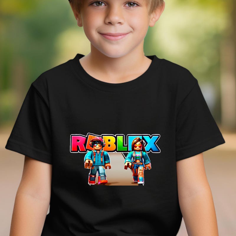 Guest Roblox Shirt - Etsy