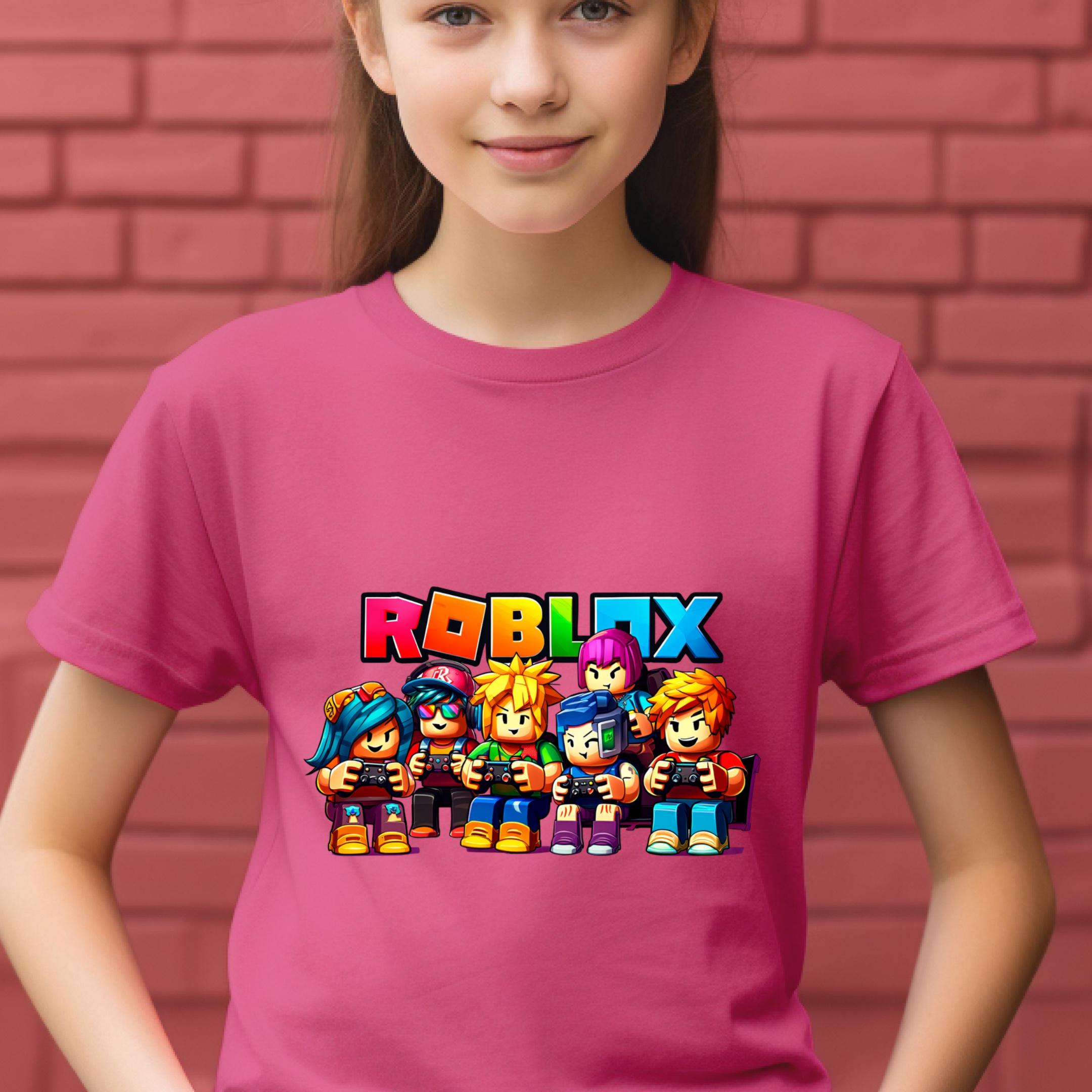 Roblox Shirt, Roblox, Roblox Tee, Kids Roblox, Roblox Guest Shirt ...