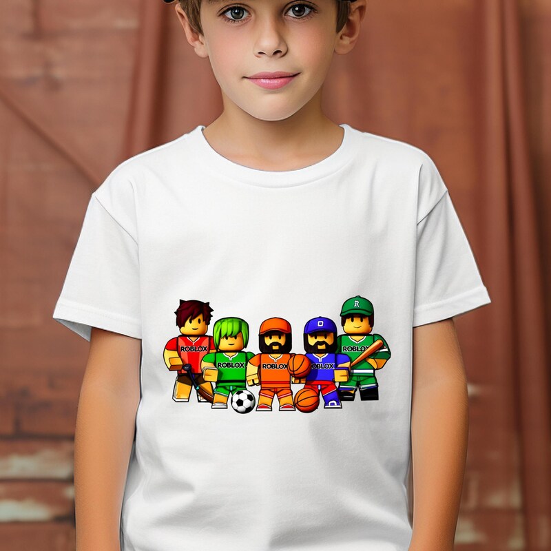 Guest Roblox Shirt - Etsy