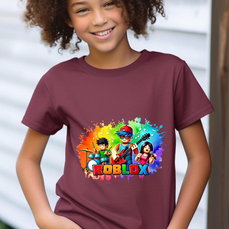 Guest Roblox Shirt - Etsy
