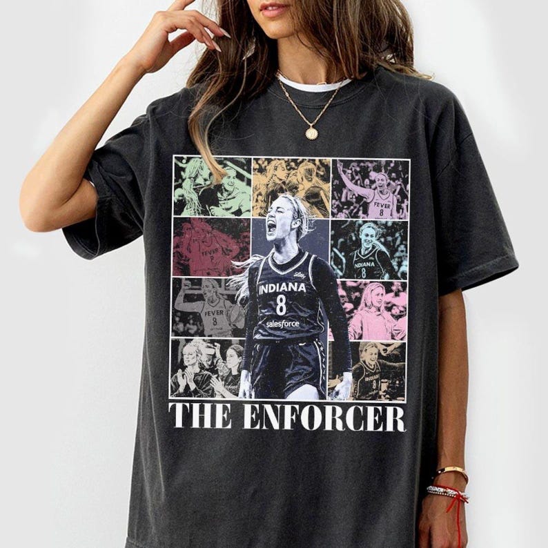 Sophie the Enforcer Basketball Indiana Vintage Shirt - Etsy