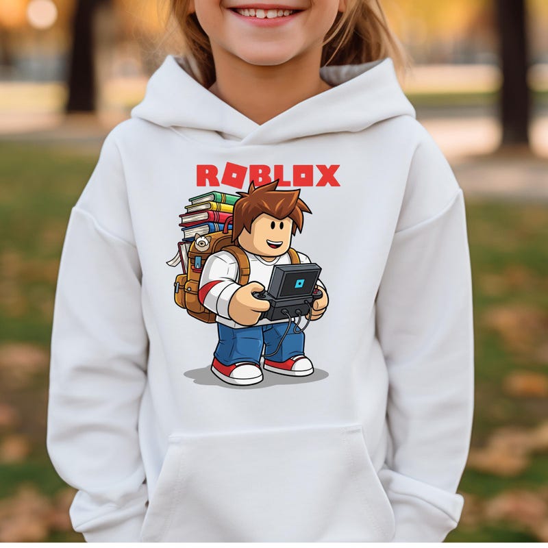 Roblox Hoodies - Etsy