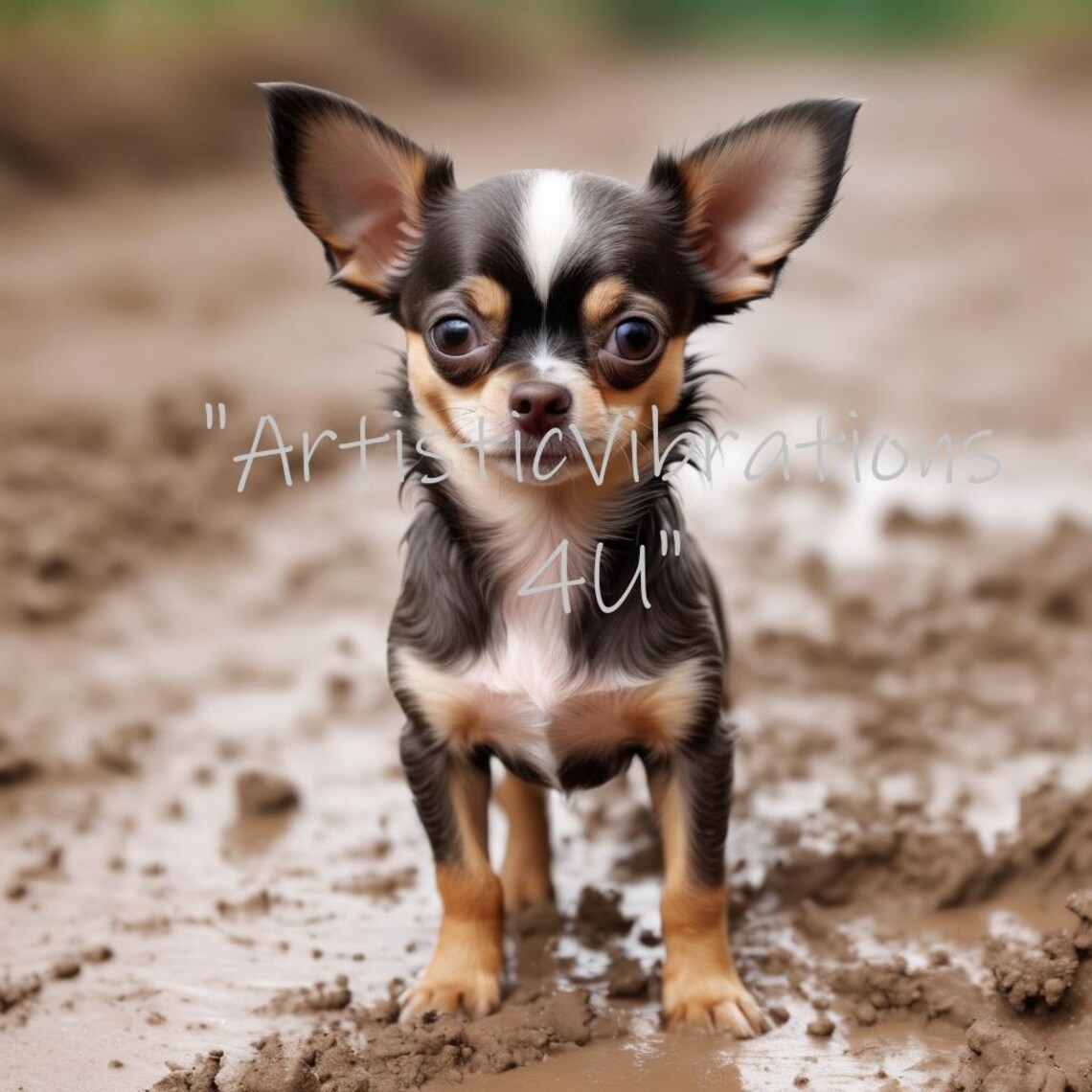 40 Adorable Pictures of Puppies Playing in the Mud, Cutest Puppies Ever ...