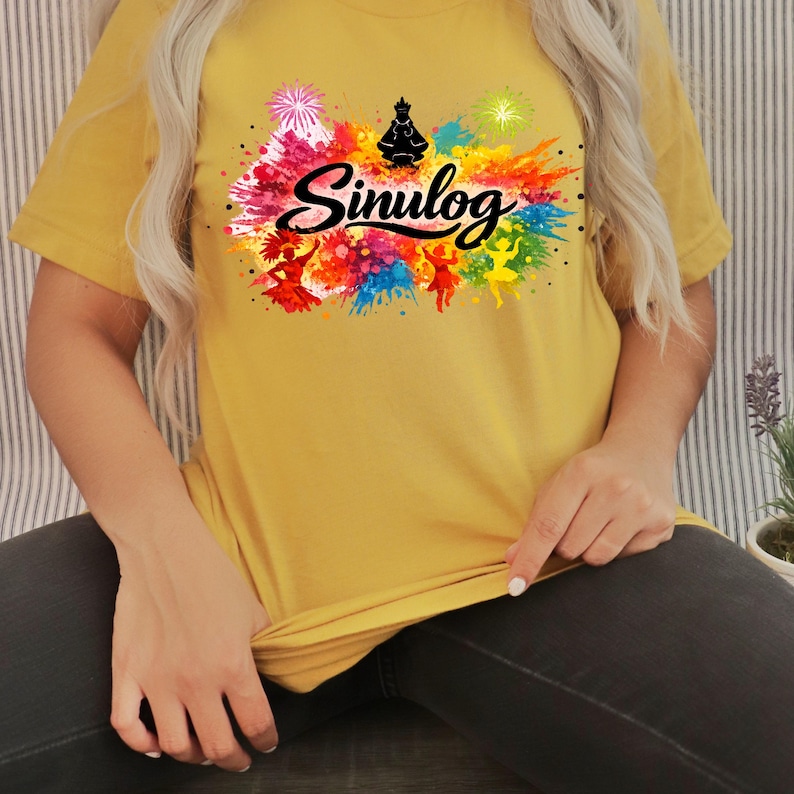Philippine Sinulog 2026 Celebration PNG SVG, Sinulog-santo Niño ...