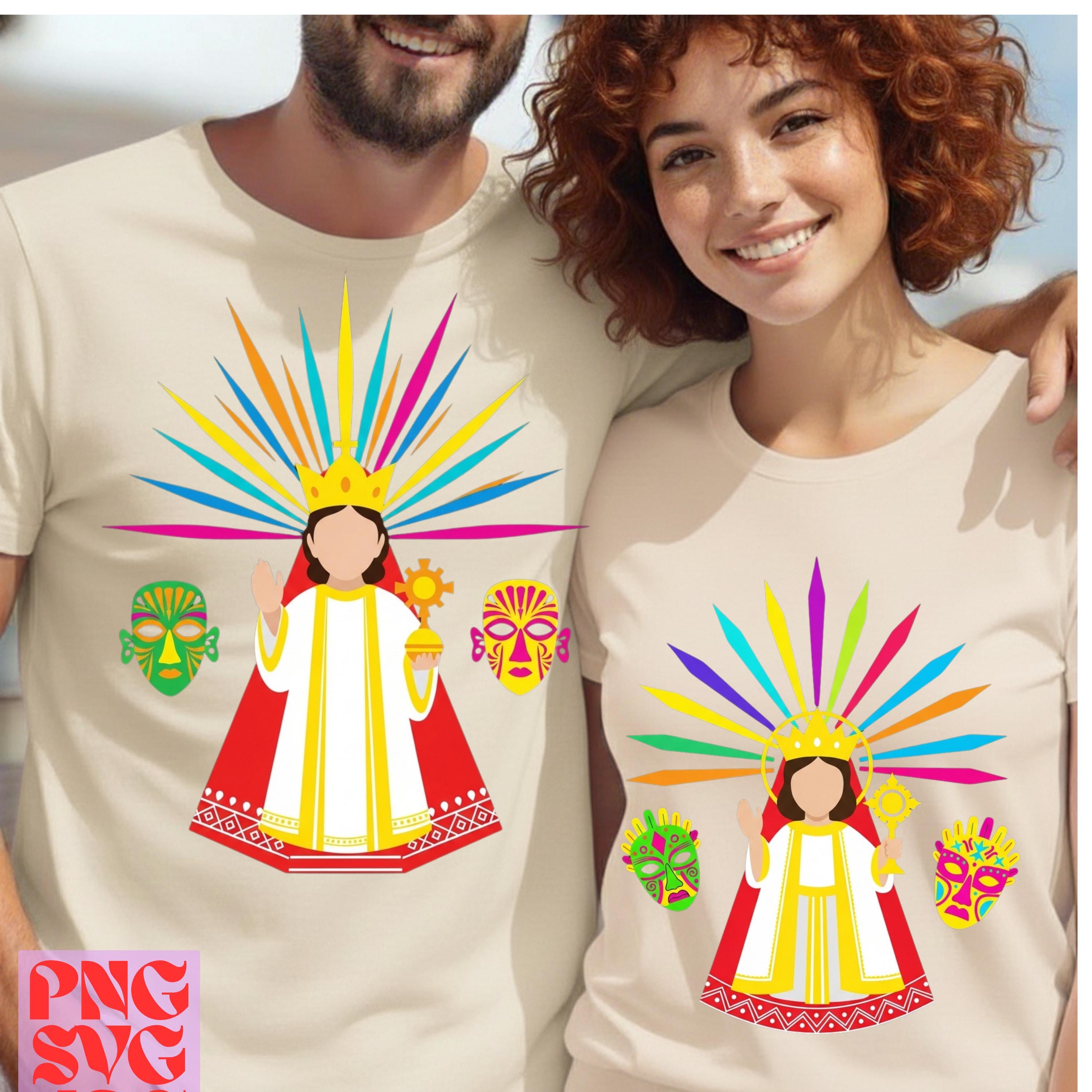 Philippine Sinulog 2026 Celebration PNG SVG, Sinulog-santo Niño ...