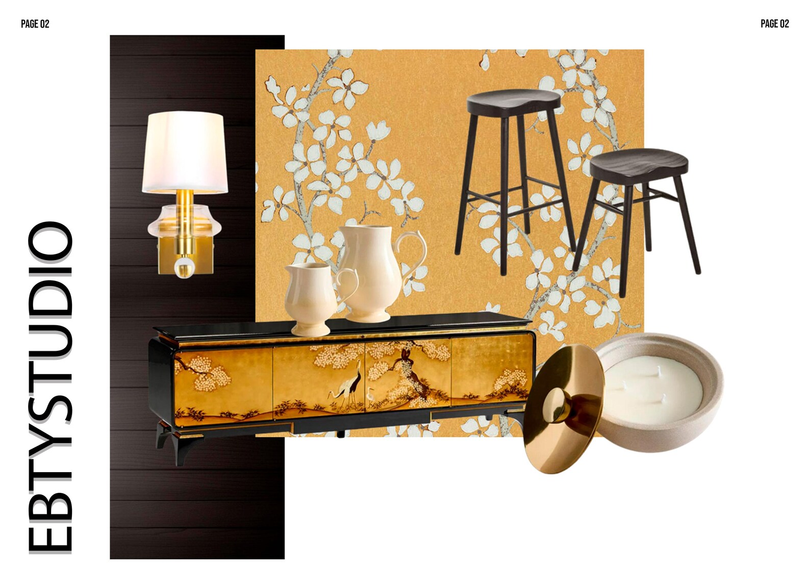 Standard Interior Design Package – Moodboard + Color + Shopping List - Etsy