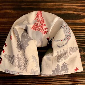 Rice Microwaveable Heating Neck Warmer, Rice Neck Warmer,rice Bag ...