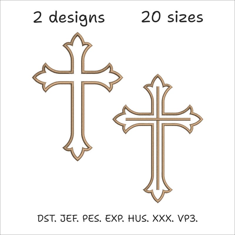 Decorative Cross - Etsy