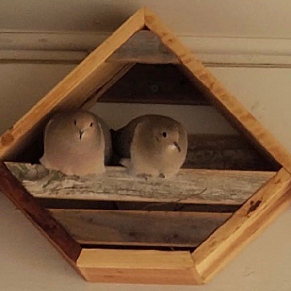 Mourning Dove Nesting Box - Etsy