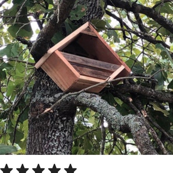 Redwood Box - Etsy