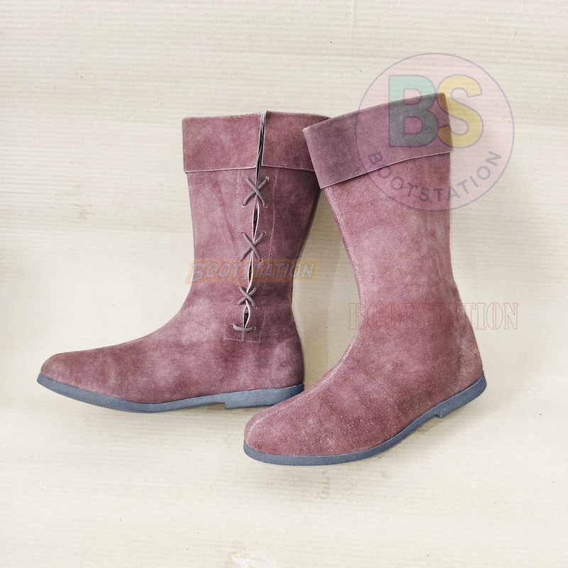 Medieval Jester Shoes - Etsy