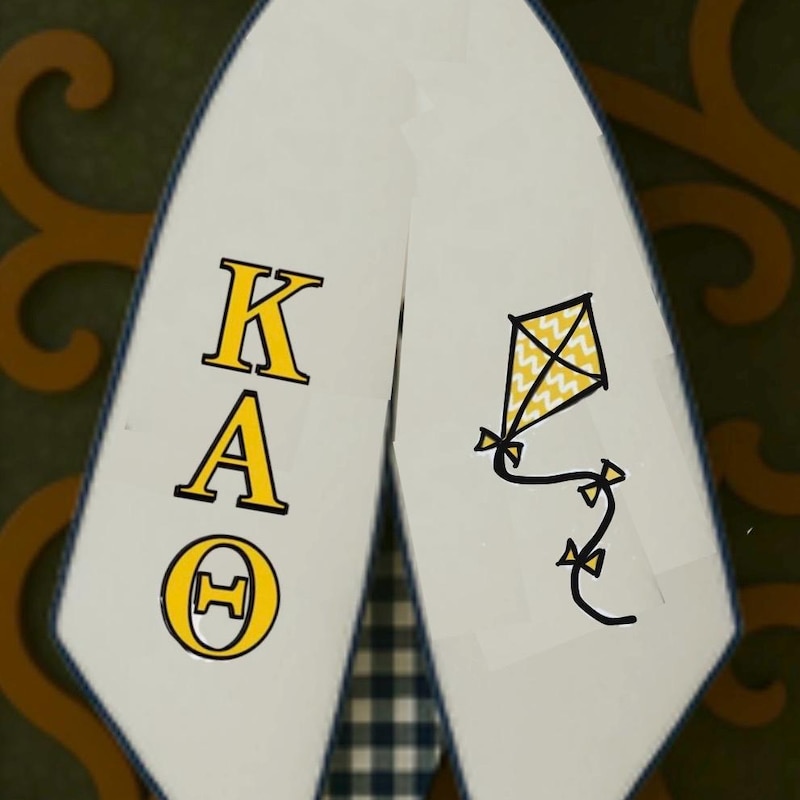 Custom Wreath Greek - Etsy