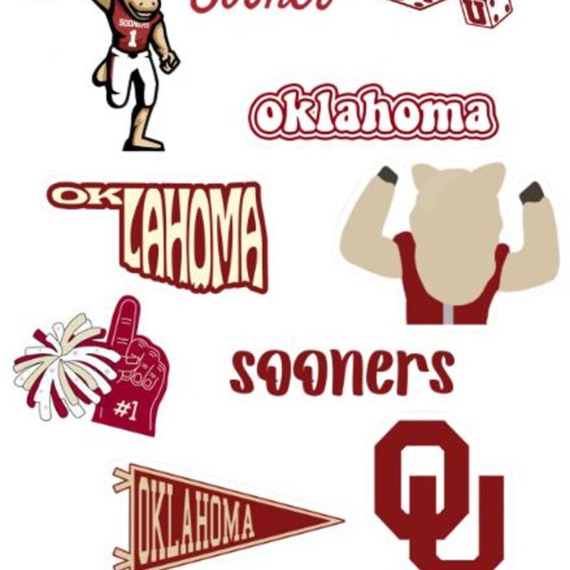 Boomer Sooner - Etsy
