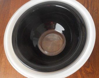 Black White Pyrex - Etsy