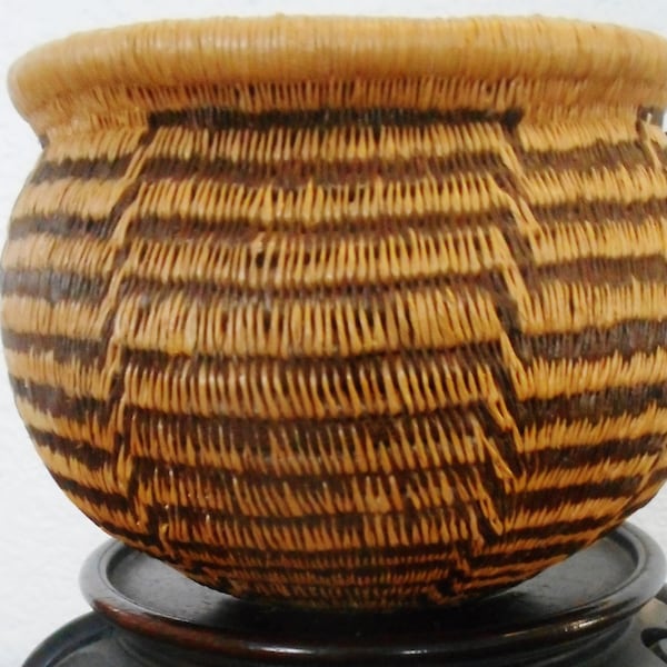 Wounaan Basket - Etsy