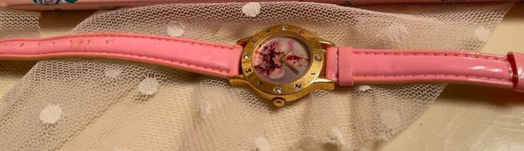 Barbie Watch 1997 - Etsy